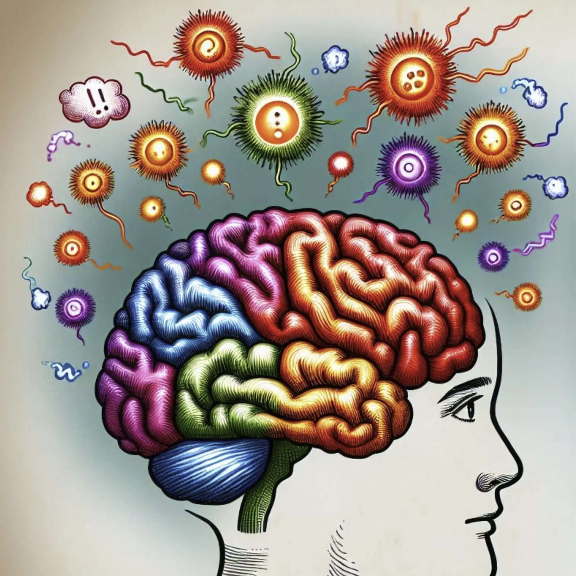 Discovering Organic Lion's Mane for ADHD treatment. – Mycogenius